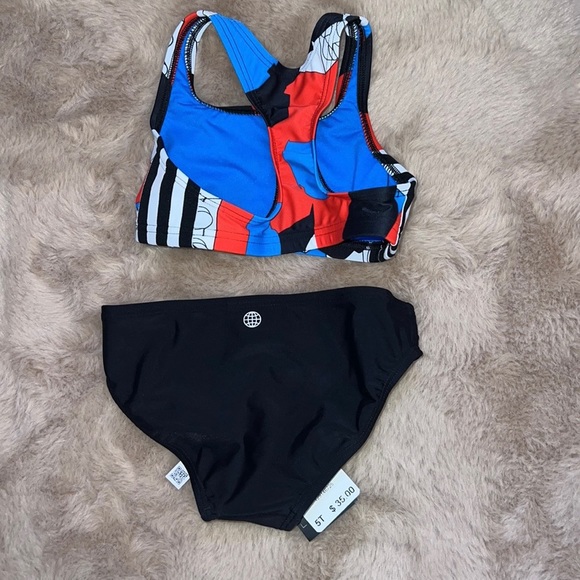 adidas | Swim | Lego Swimsuit 2 Piece | Poshmark